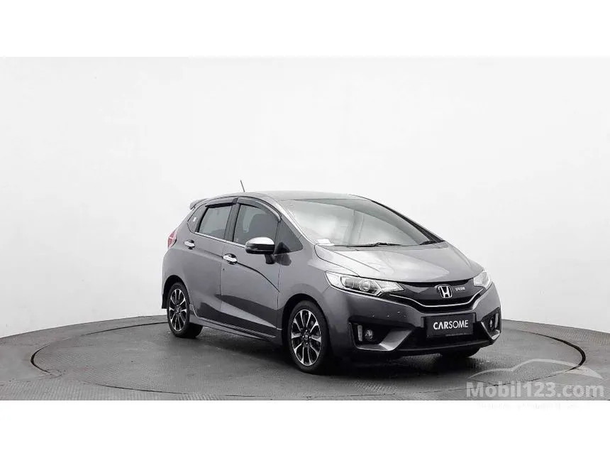 Jual Mobil Honda Jazz 2017 RS 1.5 di Jawa Barat Automatic Hatchback Abu-abu Rp 229.000.000 ...