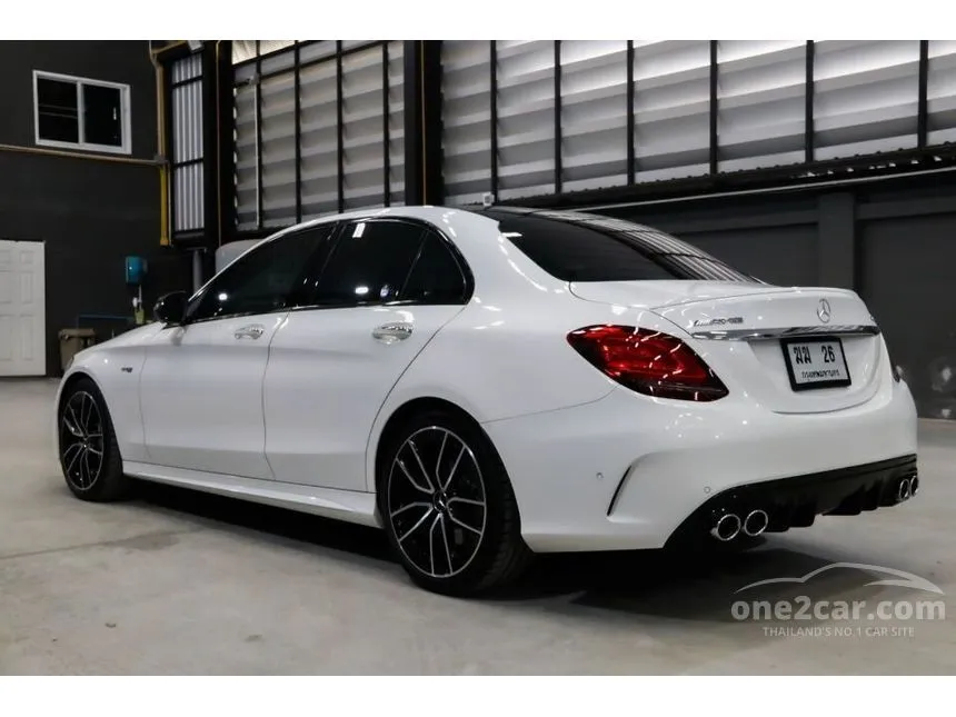2020 Mercedes-Benz C43 3.0 W205 (ปี 14-19) AMG 4MATIC 4WD Sedan for ...