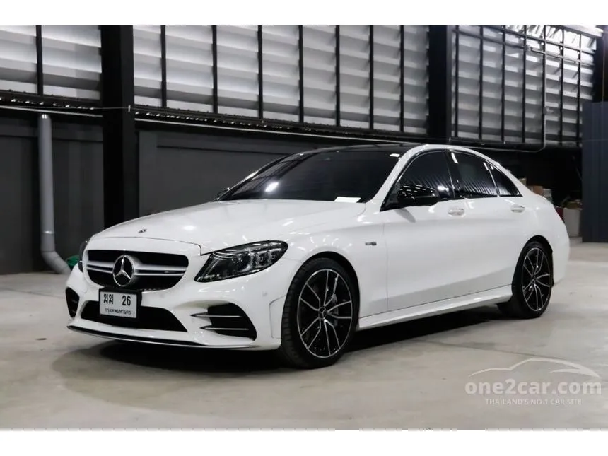 2020 Mercedes-Benz C43 3.0 W205 (ปี 14-19) AMG 4MATIC 4WD Sedan for ...
