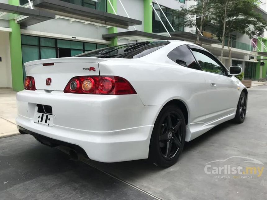Honda Integra 2006 Type-R 2.0 in Johor Manual Coupe White for RM 73,000 ...