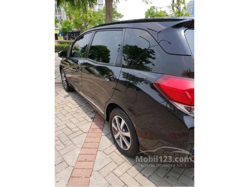 Jual Mobil Honda Mobilio 2016 E Prestige 1.5 di DKI Jakarta Automatic ...
