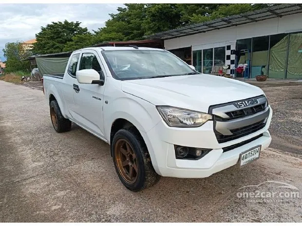 ขายรถ Isuzu D-Max 2019 มือสอง รวมรถ ดีแม็กมือสอง | One2car