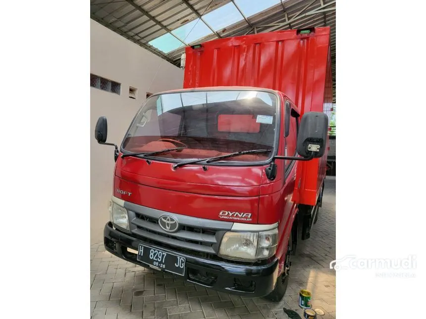 Jual Mobil Toyota Dyna 2015 4.0 Manual 4.0 di Jawa Tengah Manual Trucks ...