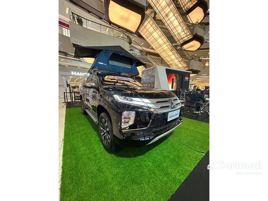 Mitsubishi Pajero Sport 2023 Dakar 2.4 in DKI Jakarta Automatic SUV ...