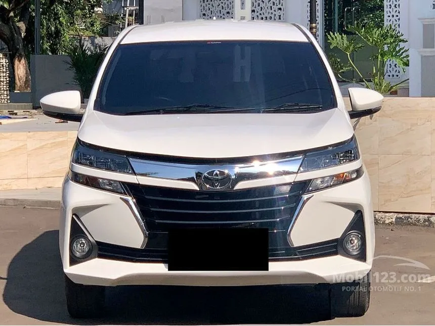 Jual Mobil Toyota Avanza 2019 G 1.3 di DKI Jakarta Automatic MPV Putih ...