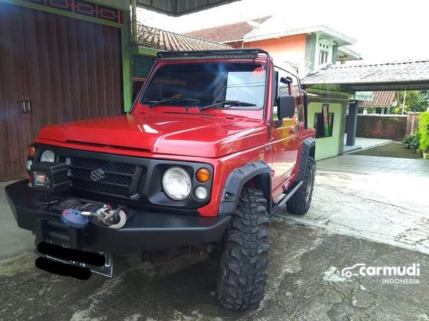 Beli Mobil Suzuki Caribian Bekas, Kisaran Harga & Review 2021 | Carmudi ...