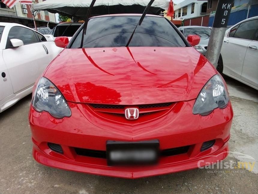 Honda Integra 2004 Type R 2.0 in Kedah Manual Coupe Red for RM 80,000 ...