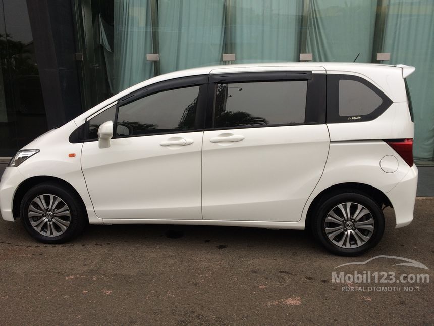 Jual Mobil Honda Freed 2013 S 1.5 di DKI Jakarta Automatic MPV Putih Rp 139.000.000 - 6462276 ...