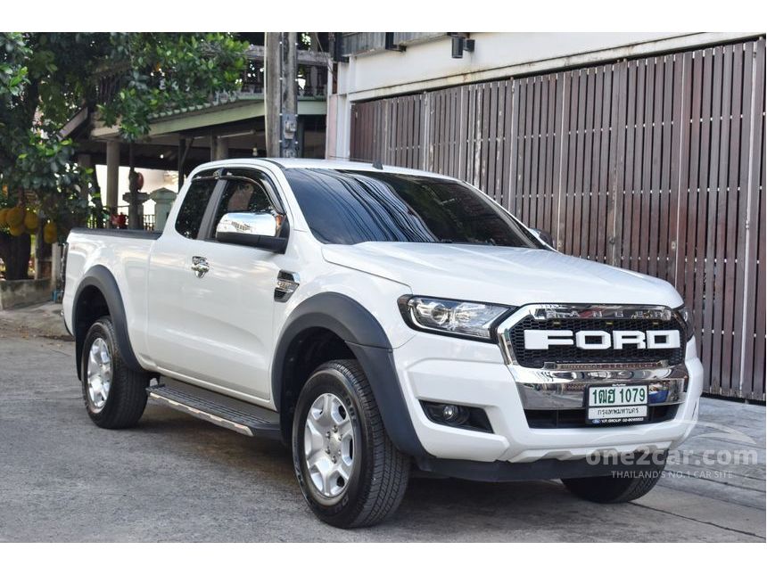 Ford Ranger 2017 OPEN CAB (ปี 15-18) Hi-Rider XLT 2.2 เกียร์ธรรมดา สี ...