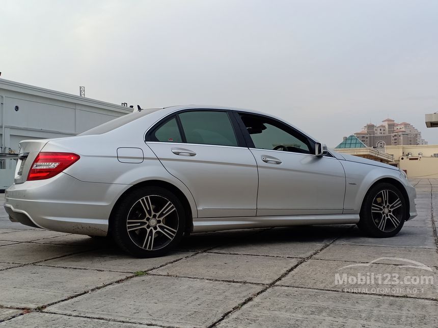 Jual Mobil Mercedes-Benz C200 2014 Edition C 1.8 di DKI Jakarta ...