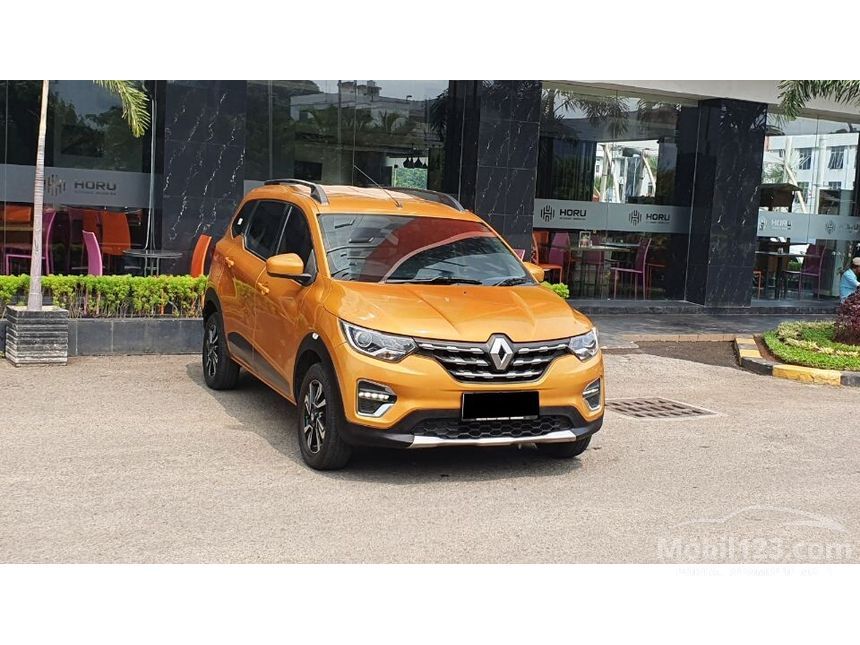 Jual Mobil Renault Triber 2020 RXZ 1.0 di DKI Jakarta Automatic Wagon ...