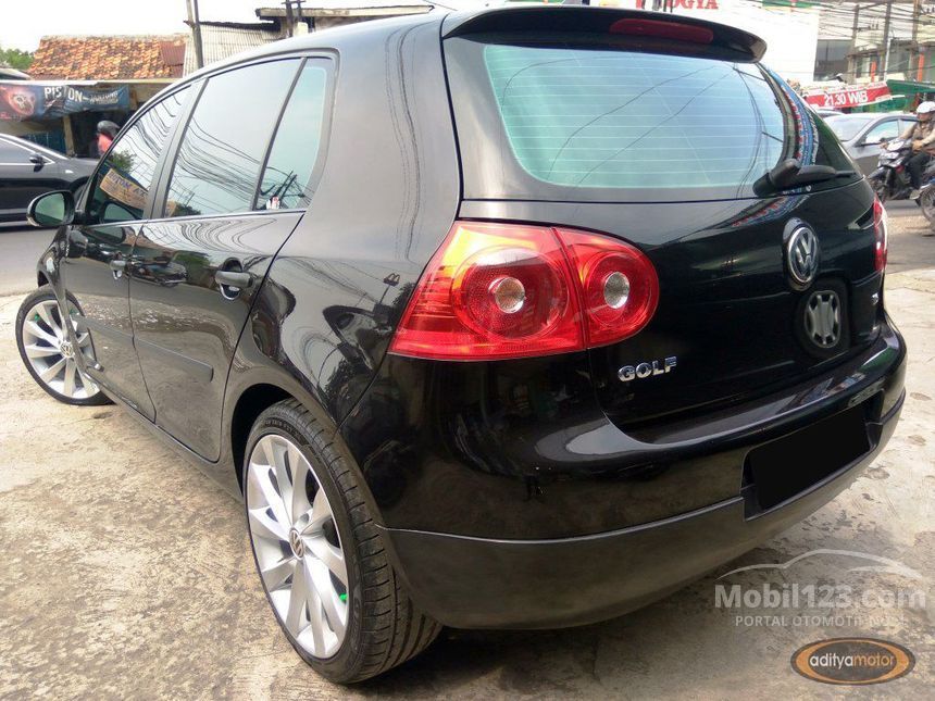 Jual Mobil Volkswagen Golf 2006 FSI 1.6 di DKI Jakarta Automatic ...