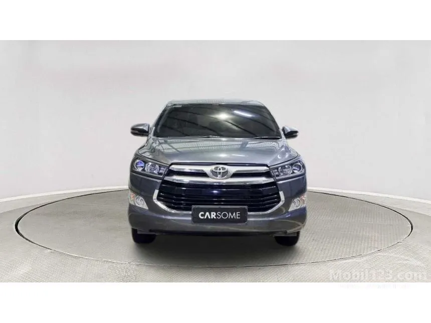 Jual Mobil Toyota Kijang Innova 2019 V 2.4 di Jawa Barat Automatic MPV ...