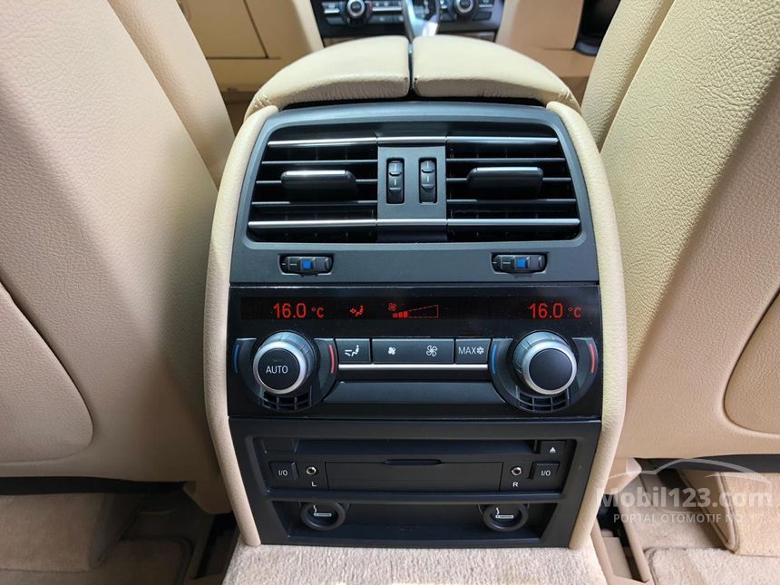 Jual Mobil BMW 730Li 2009 Comfort 3.0 di DKI Jakarta Automatic Sedan ...