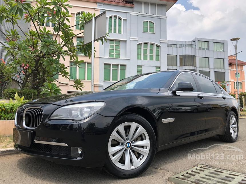 Jual Mobil BMW 730Li 2009 Comfort 3.0 di DKI Jakarta Automatic Sedan ...