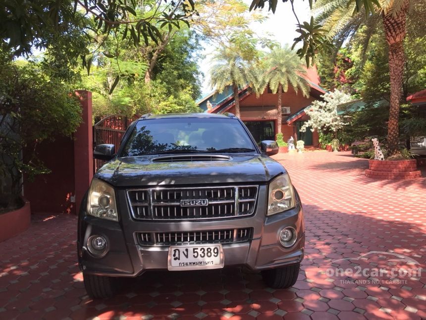 2009 Isuzu MU-7 3.0 (ปี 07-13) 3.0 Primo Platinum SUV AT for sale on ...