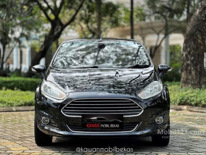 Jual Mobil Ford Fiesta 2013 Sport 1.5 di DKI Jakarta Automatic ...