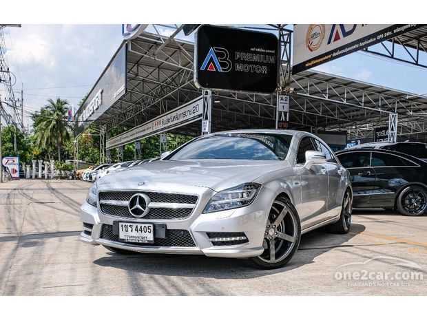 Mercedes-Benz CLS-Class Cls250 Cdi Amg รถมือสอง ราคาดี สภาพสวย | One2car
