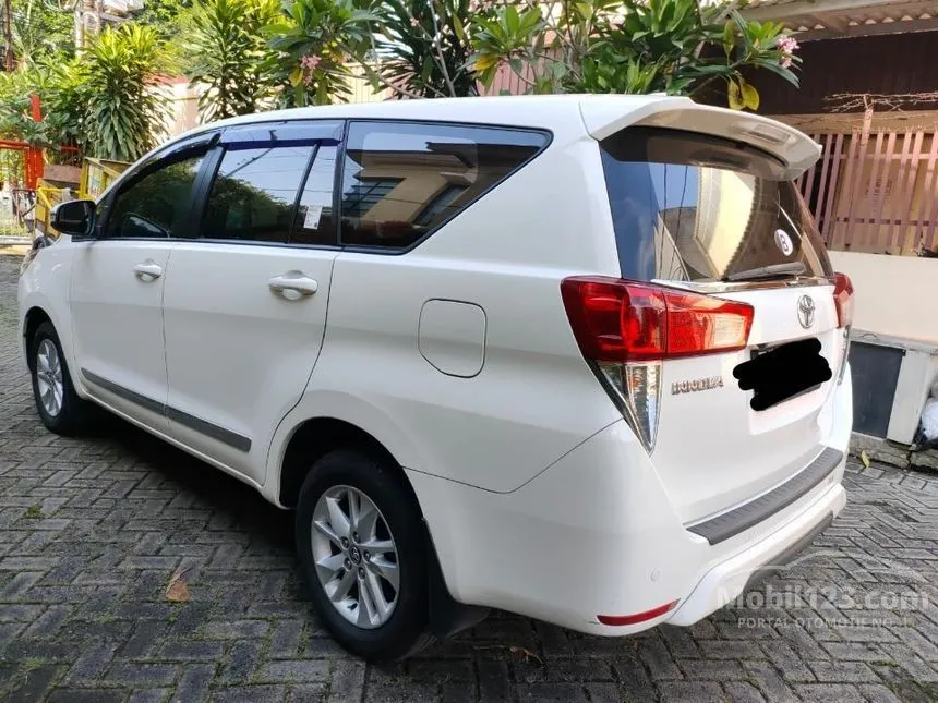 Jual Mobil Toyota Kijang Innova 2016 V 2.4 di Jawa Timur Automatic MPV ...