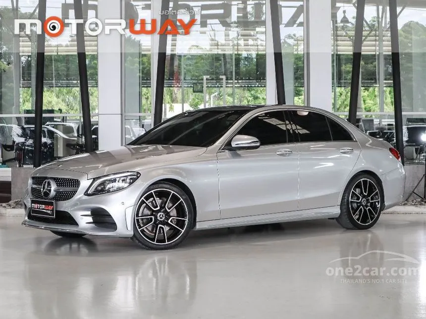 2021 Mercedes-Benz C220 2.0 W205 (ปี 14-22) d AMG Dynamic Sedan for ...