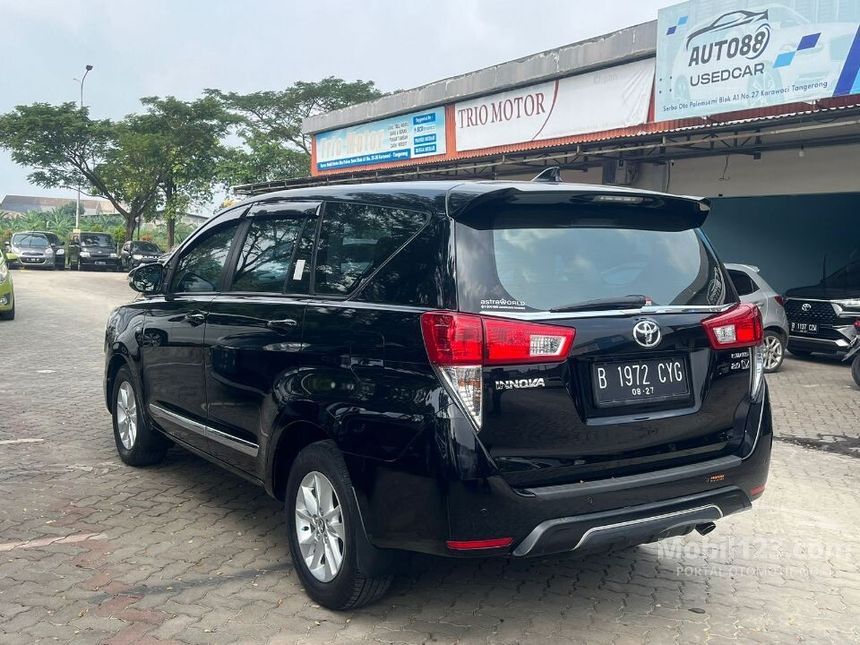 Jual Mobil Toyota Kijang Innova 2017 V 2.0 di DKI Jakarta Automatic MPV ...