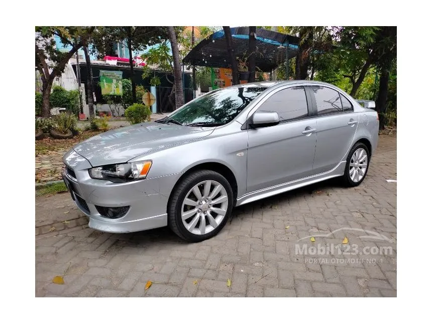 Jual Mobil Mitsubishi Lancer 2009 2.0 GT 2.0 di Jawa Timur Automatic ...