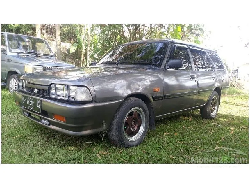 Jual Mobil Mazda Van Trend 1993 1.4 Manual 1.4 di Jawa Barat Manual ...