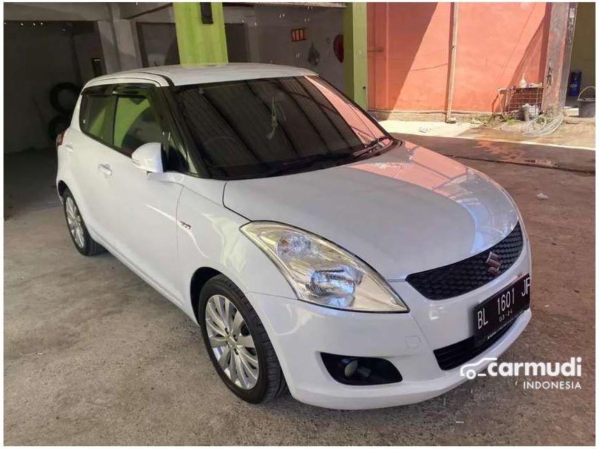 Jual Mobil Suzuki Swift 2014 1.5 di Nangroe Aceh Darussalam Manual ...