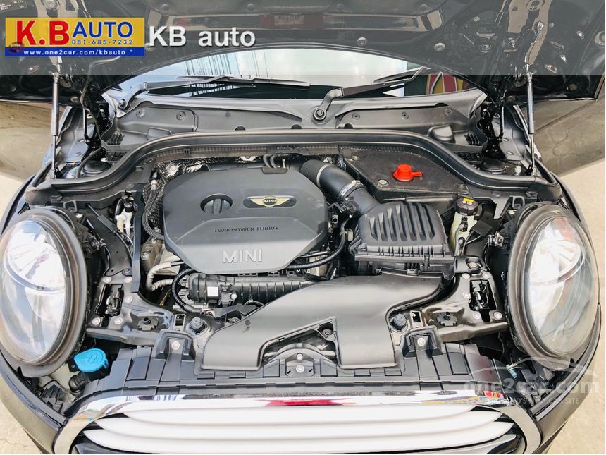 Mini Cooper 2015 1.5 in กรุงเทพและปริมณฑล Automatic Hatchback สีดำ for ...