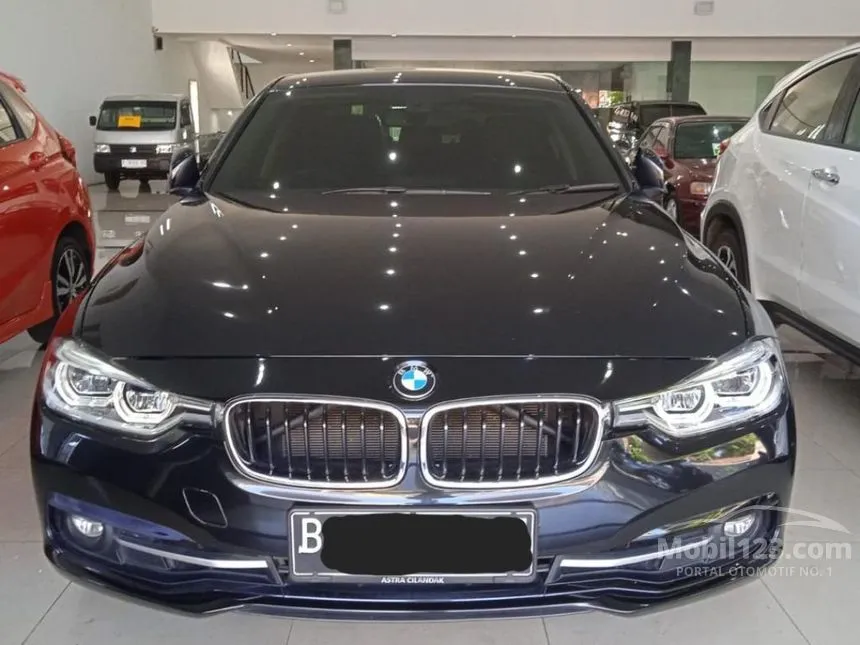 Jual Mobil BMW 320i 2017 M Sport 2.0 di DKI Jakarta Automatic Sedan Hitam Rp 395.000.000 ...