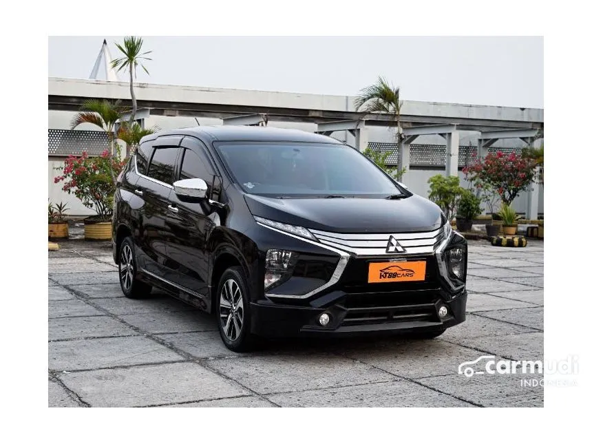 Mitsubishi Xpander 2019 ULTIMATE 1.5 in DKI Jakarta Automatic Wagon ...