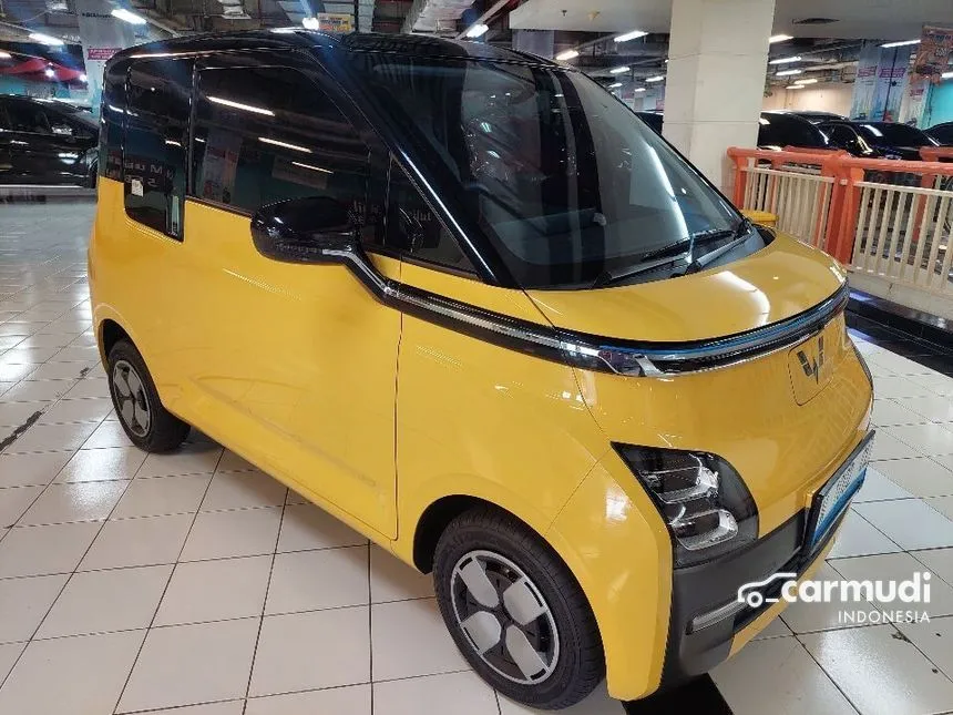 Wuling EV 2022 Air ev Long Range in Jawa Timur Automatic Hatchback ...