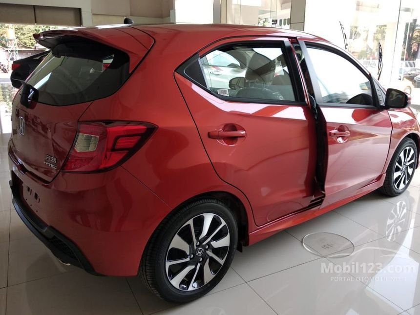 Jual Mobil Honda Brio 2019 RS 1.2 di DKI Jakarta Automatic Hatchback ...