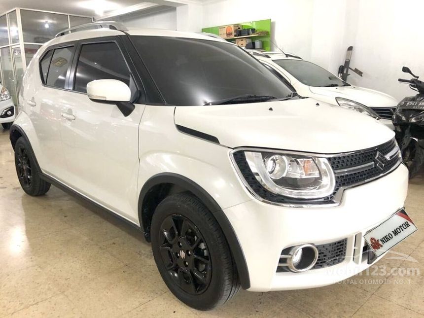 Jual Mobil Suzuki Ignis 2018 GX 1.2 di Jawa Barat Manual Hatchback ...