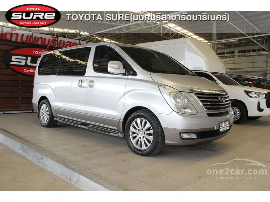2013 Hyundai Grand Starex 2.5 (ปี 10-17) VIP Wagon มือสอง One2car