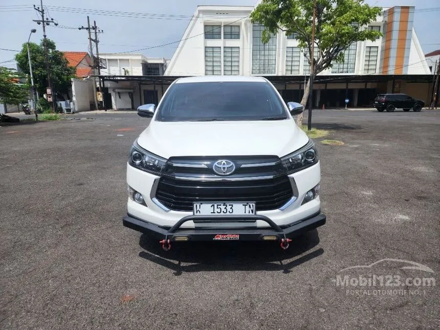 Jual Mobil Toyota Innova Venturer 2018 2.4 di Jawa Timur Automatic ...