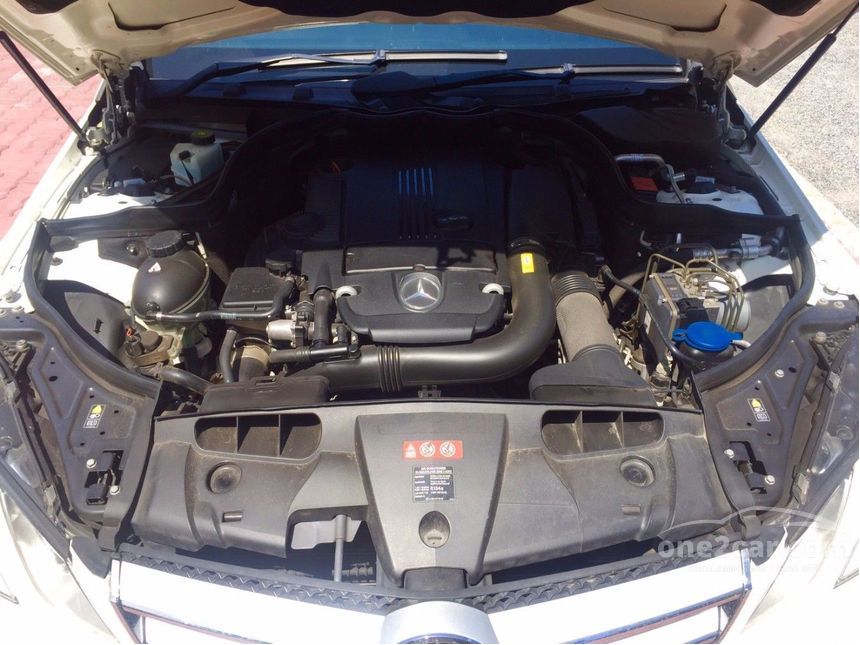Mercedes-Benz E250 CGI 2012 W207 (ปี 10-16) Elegance 1.8 เกียร์ ...