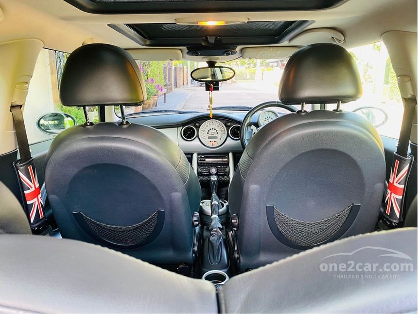 Mini Cooper 2005 R50 1.6 เกียร์อัตโนมัติ สีครีม | One2car.com ศูนย์รวม ...