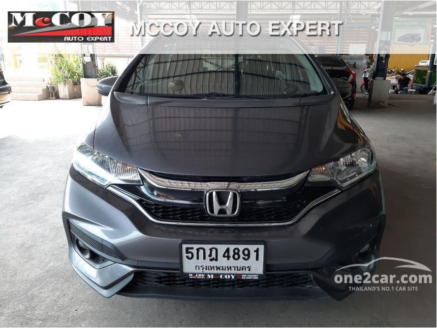 Honda Jazz 2016 SV i-VTEC 1.5 in กรุงเทพและปริมณฑล Automatic Hatchback ...