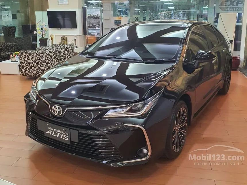 Jual Mobil Toyota Corolla Altis 2022 V 1.8 di Jawa Barat Automatic ...