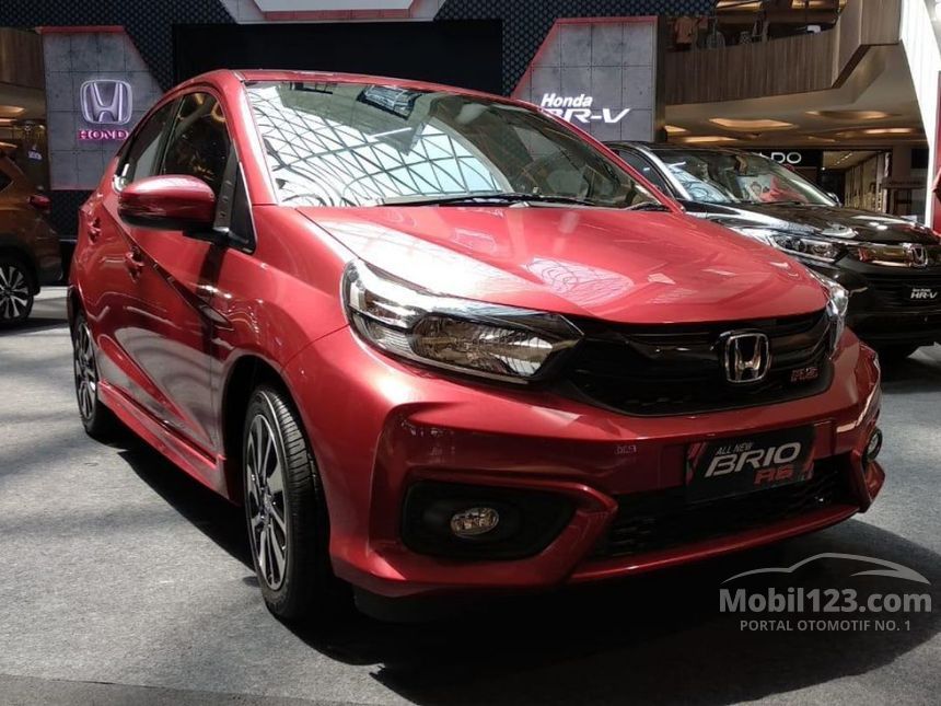 Jual Mobil Honda Brio 2020 RS 1.2 di Jawa Barat Automatic Hatchback ...