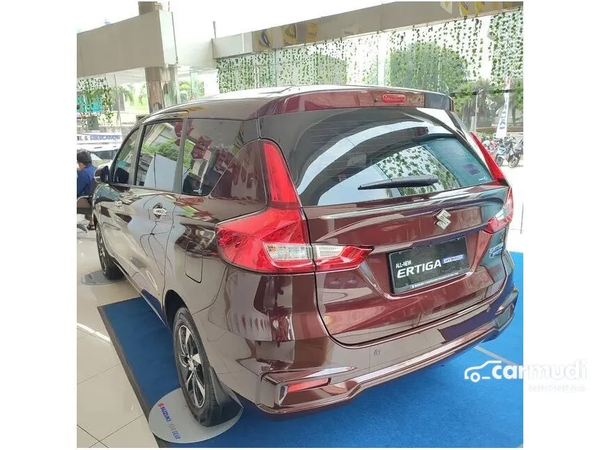 Suzuki Ertiga 2022 GL 1.5 in Banten Automatic MPV Maroon for Rp 180.000 ...