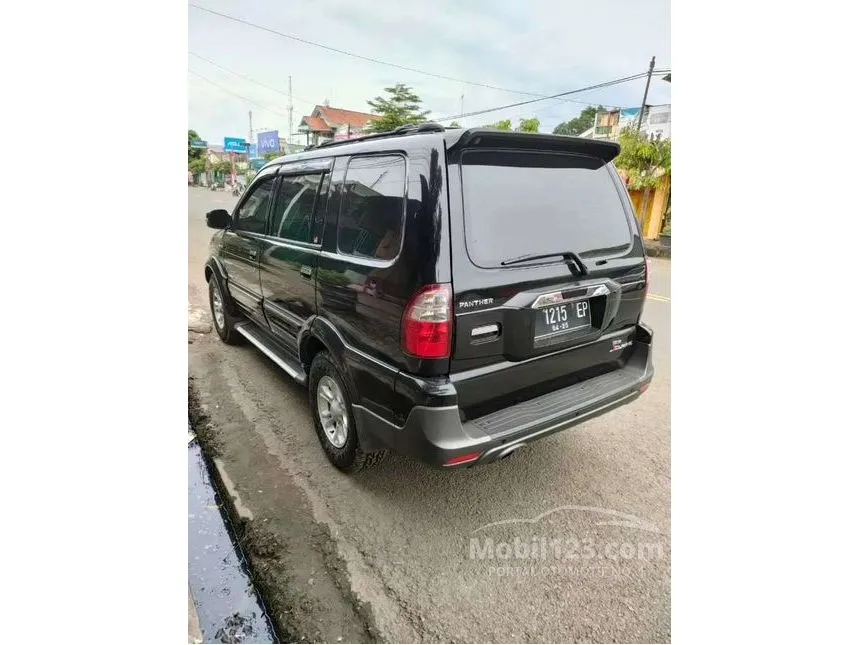 Jual Mobil Isuzu Panther 2015 GRAND TOURING 2.5 di Jawa Tengah Manual ...