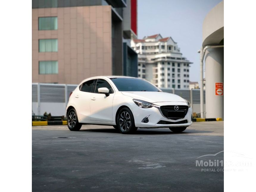 Jual Mobil Mazda 2 2018 R 1.5 di DKI Jakarta Automatic Hatchback Putih ...