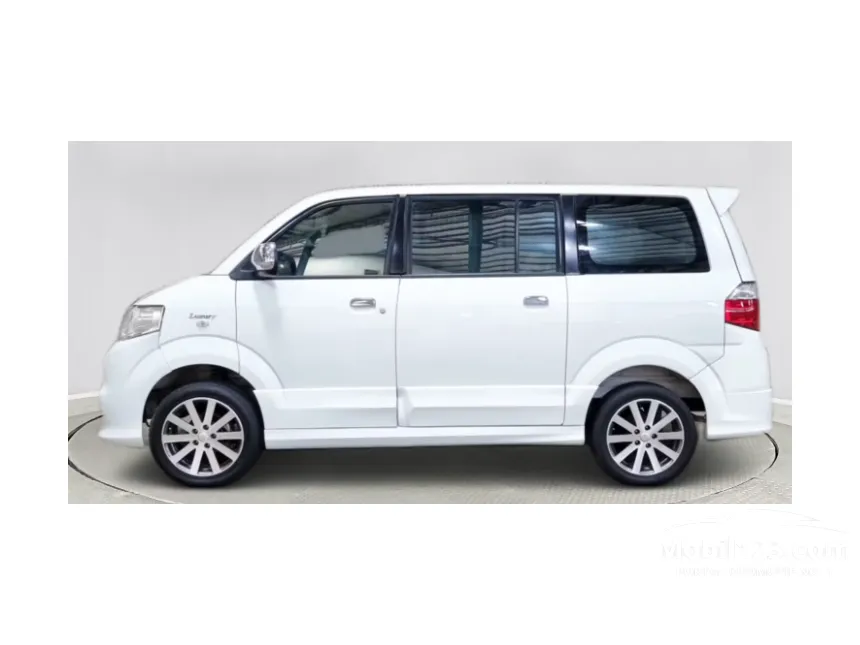 Jual Mobil Suzuki APV 2019 Luxury 1.5 di DKI Jakarta Manual Van Putih ...