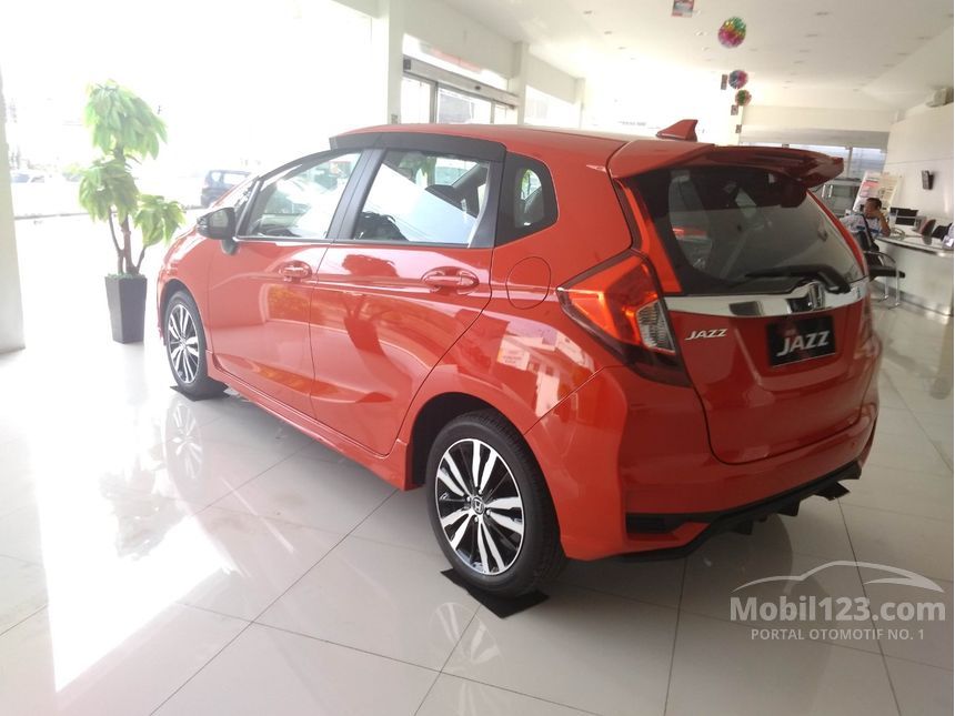 Jual Mobil Honda Jazz 2019 RS 1.5 di DKI Jakarta Automatic Hatchback ...