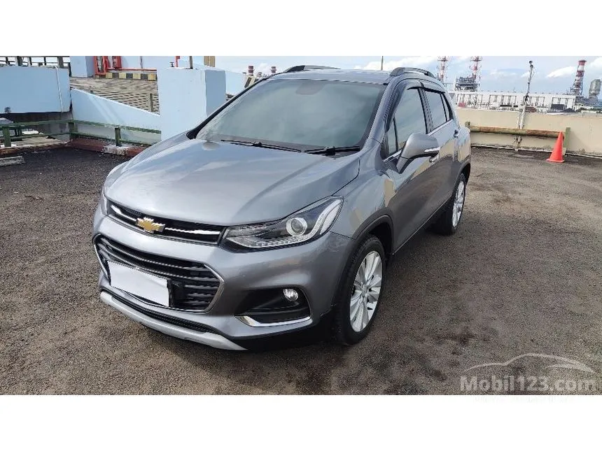 Jual Mobil Chevrolet Trax 2019 Premier 1.4 di DKI Jakarta Automatic SUV ...