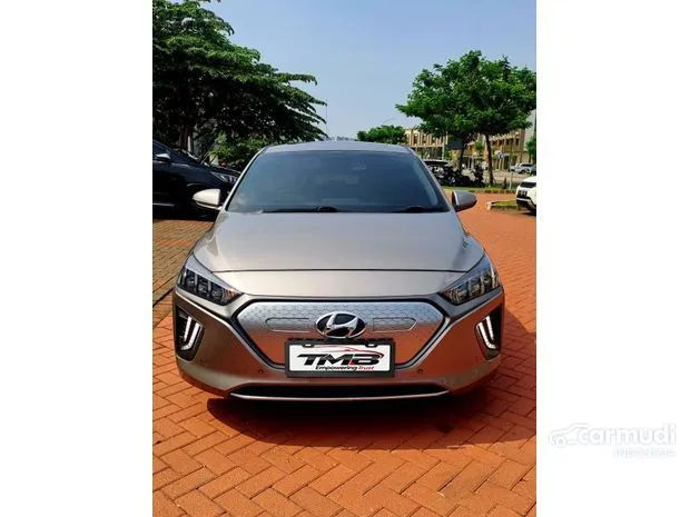 Hyundai Ioniq Signature Bekas Indonesia 2021 | Carmudi