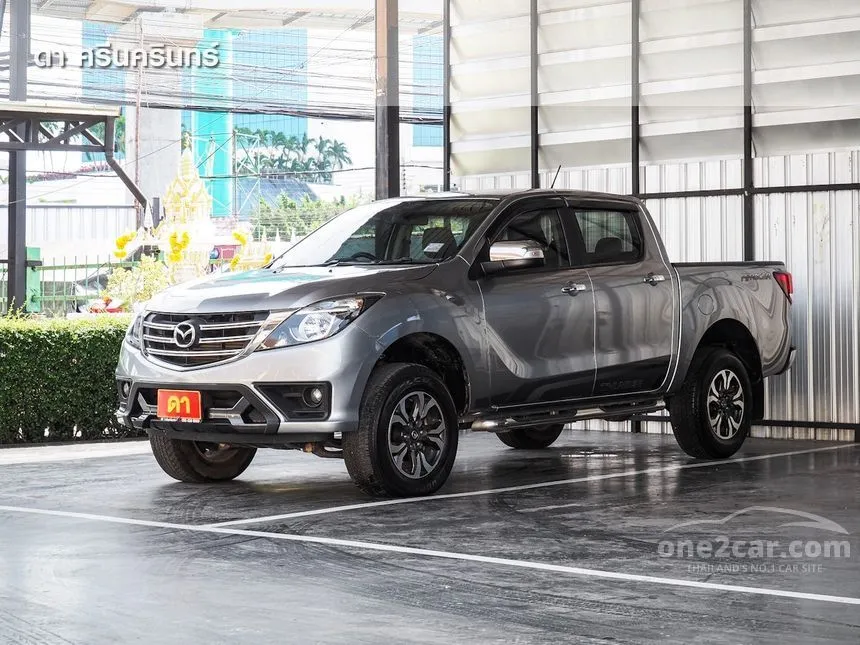 2020 Mazda BT-50 PRO 2.2 DOUBLE CAB THUNDER Hi-Racer Pickup MT มือสอง One2car