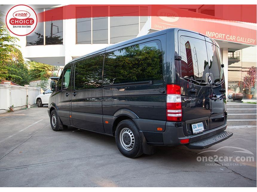 Mercedes-Benz Sprinter 2013 319 CDI BlueTEC 3.0 in กรุงเทพและปริมณฑล ...